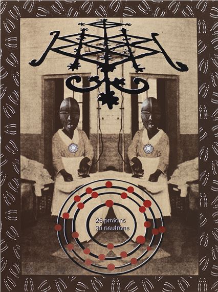 Willie Cole | The Ogun Sisters (1955) | MutualArt