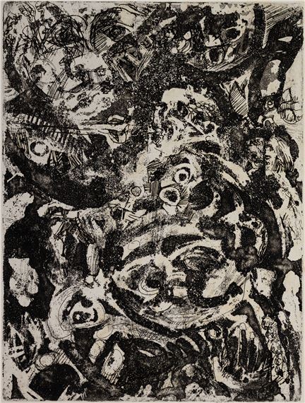 A. B. Stone | Gathered (1970s - 1980s) | MutualArt