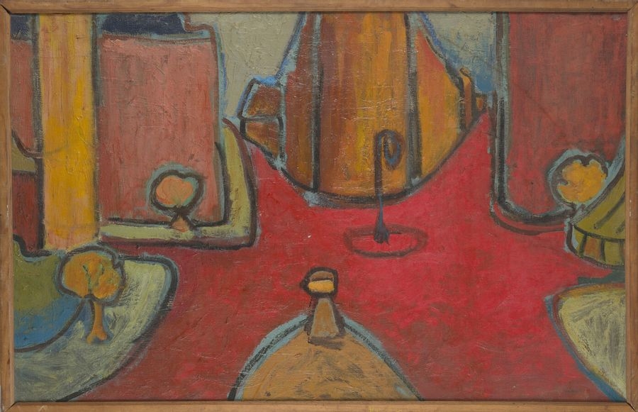 Otto Mizera | St Germain des Prés (1947) | MutualArt