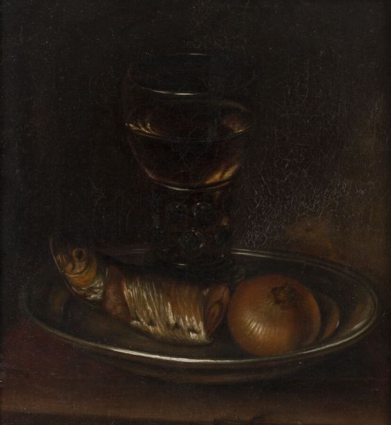Georg Flegel | STILL LIFE WITH FROG | MutualArt
