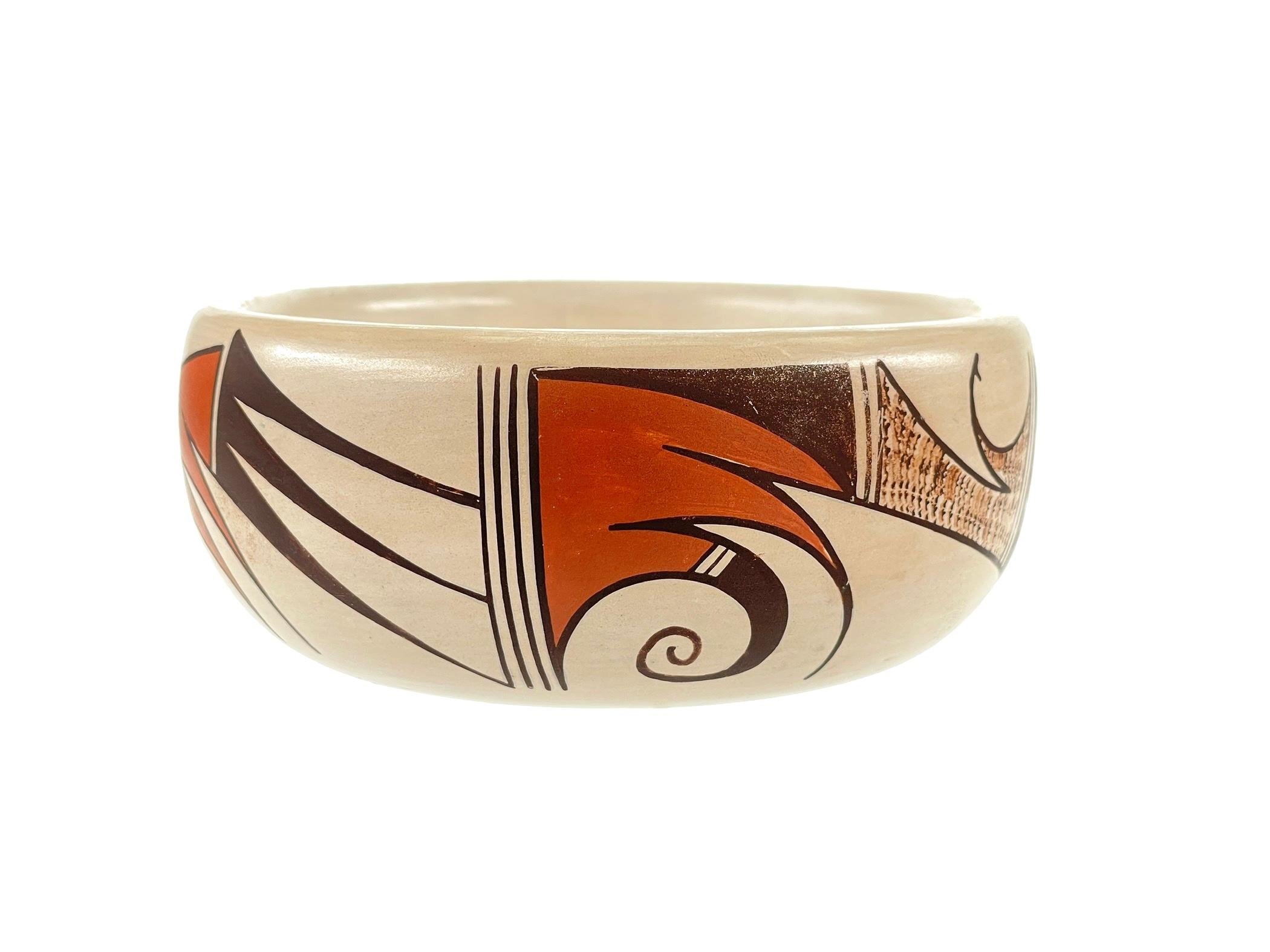 Harrison Jim Jr. | Harrison Jim Hopi Polychrome Pottery | MutualArt