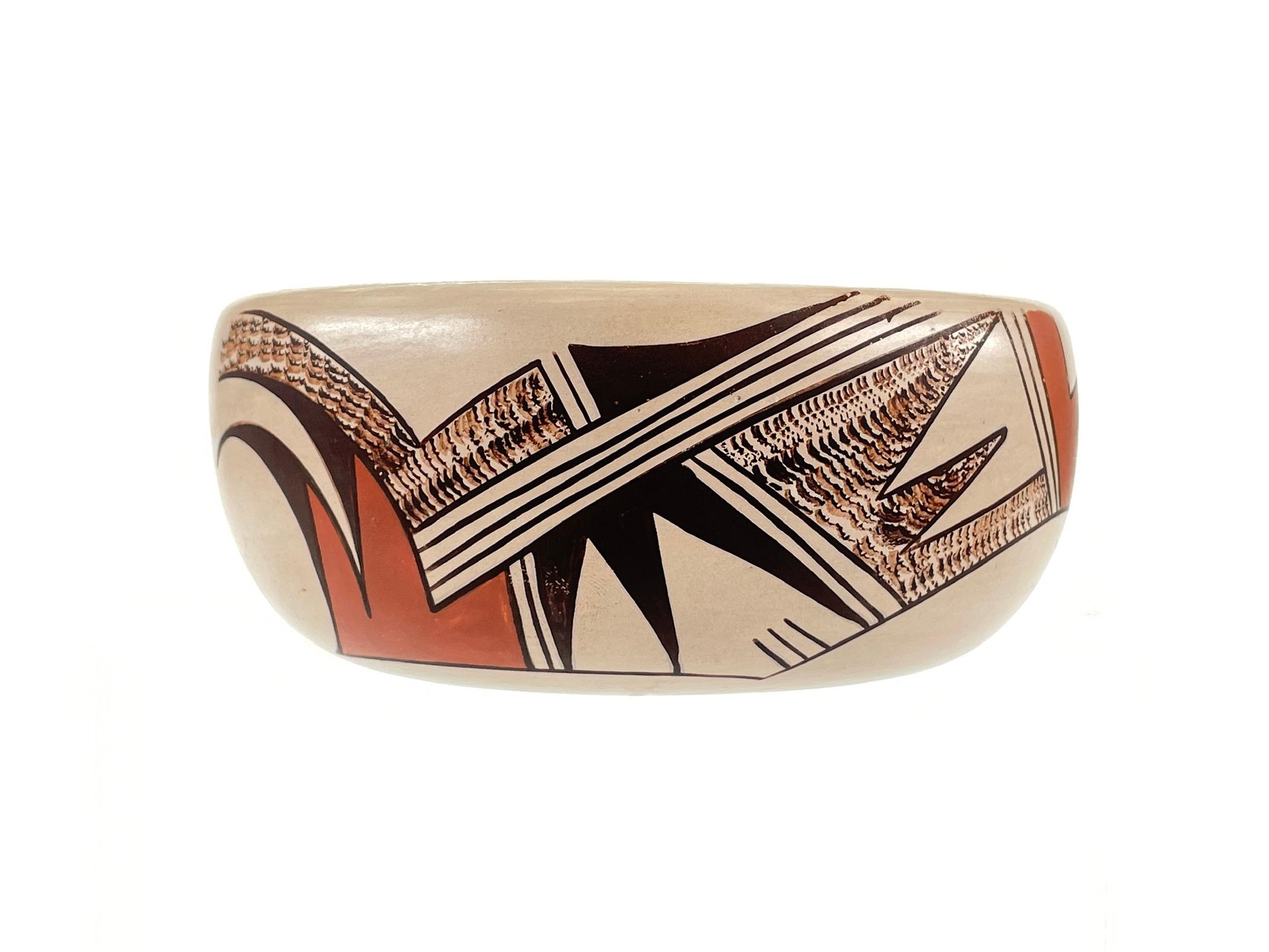 Harrison Jim Jr. | Harrison Jim Hopi Polychrome Pottery | MutualArt
