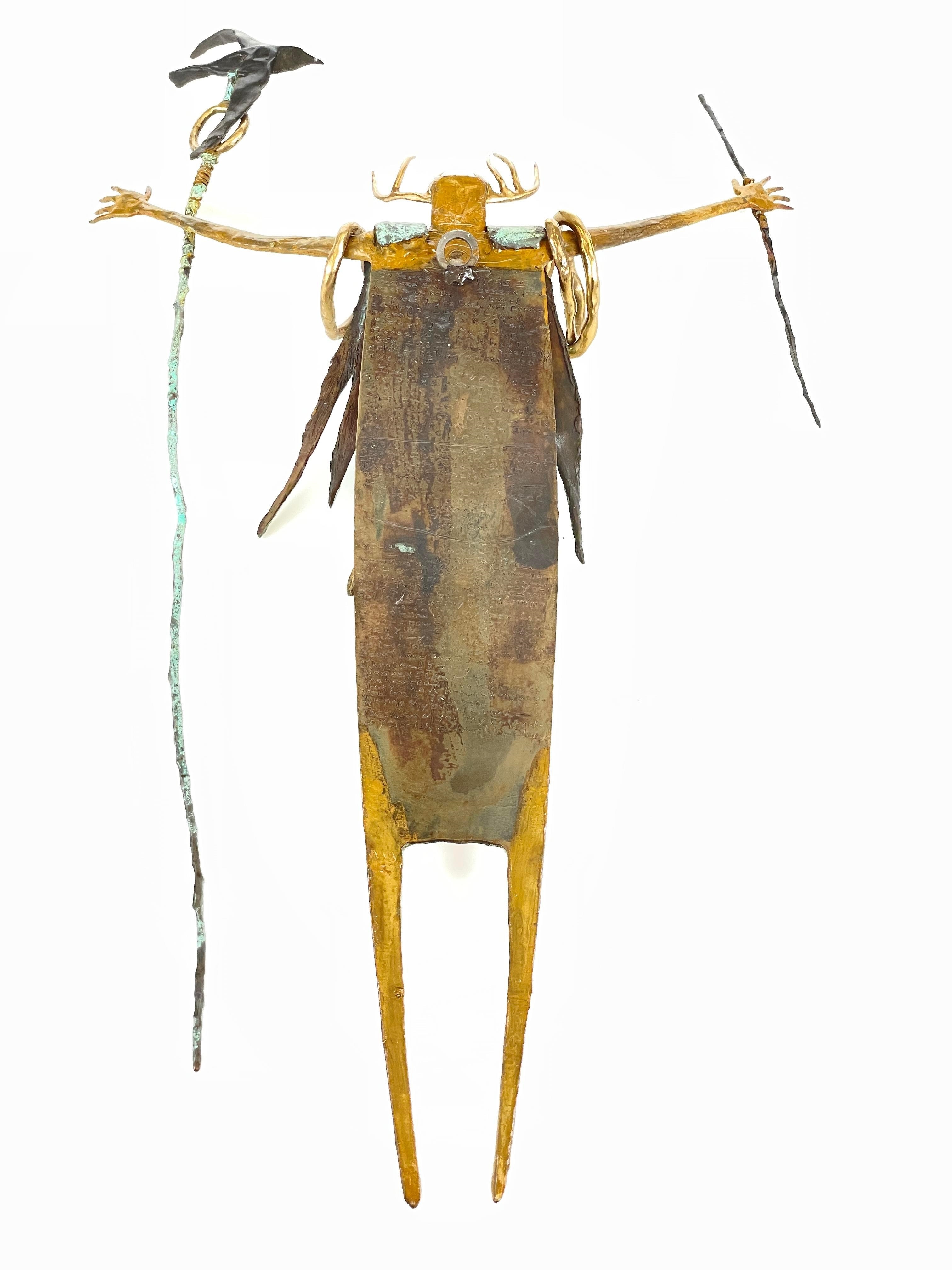 Bill Worrell | Bill Worrell (Born 1936) Shaman of the Promised Light ...