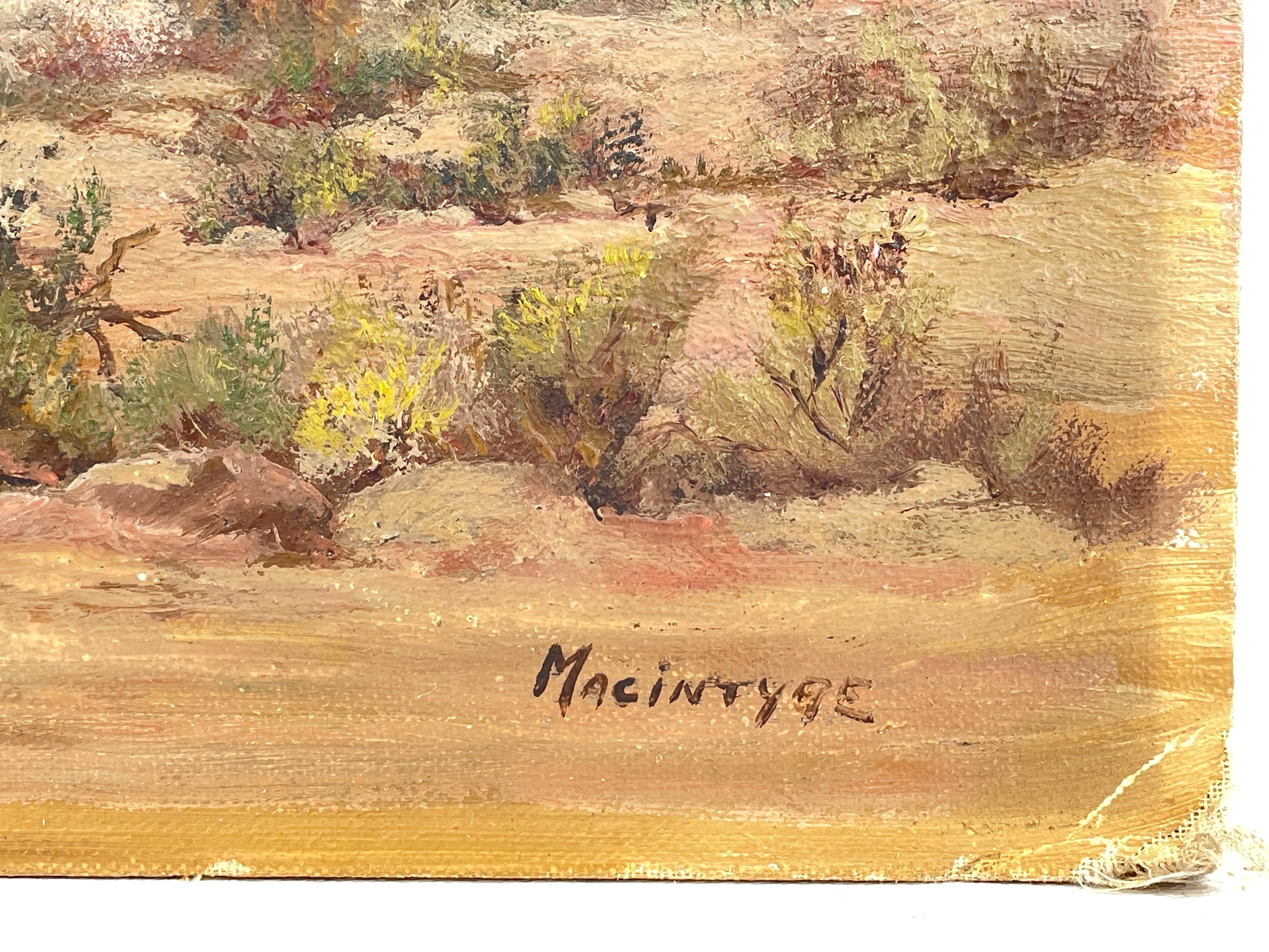 A. D. Macintyre | A (1936) | MutualArt