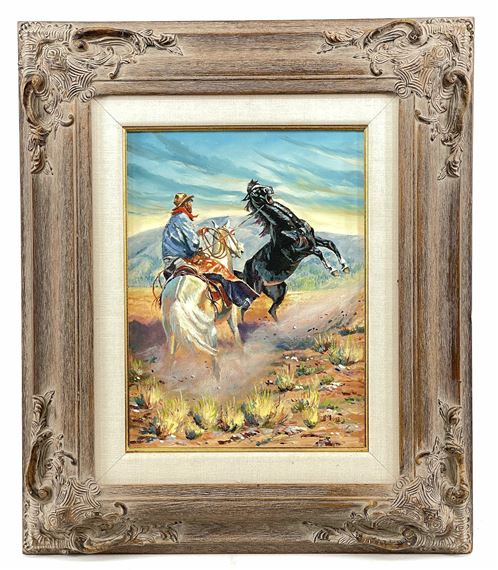 Jack Moss | 1 Artworks | MutualArt