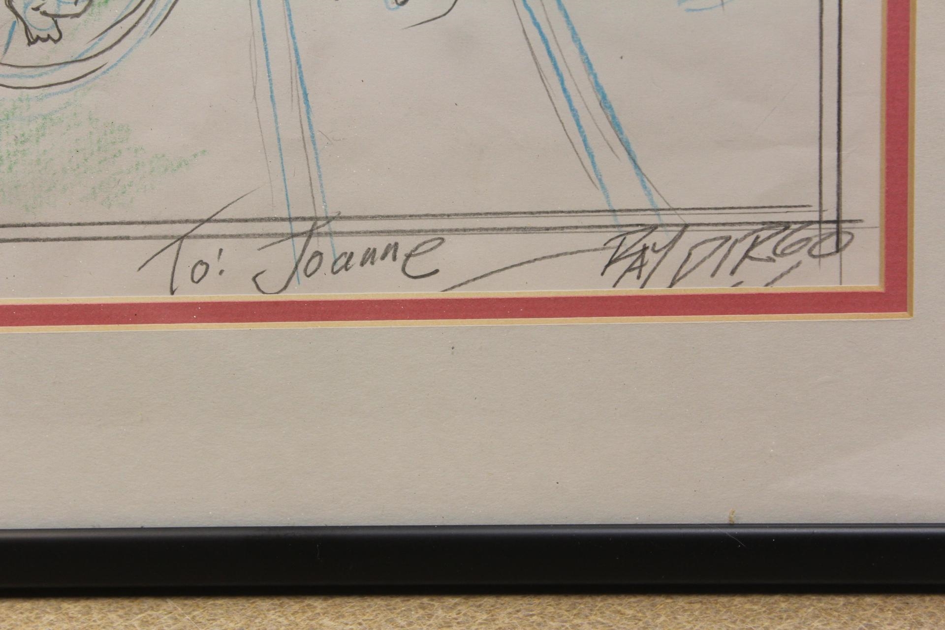 Ray Dirgo | Original Pencil Sketching by Ray Dirgo | MutualArt