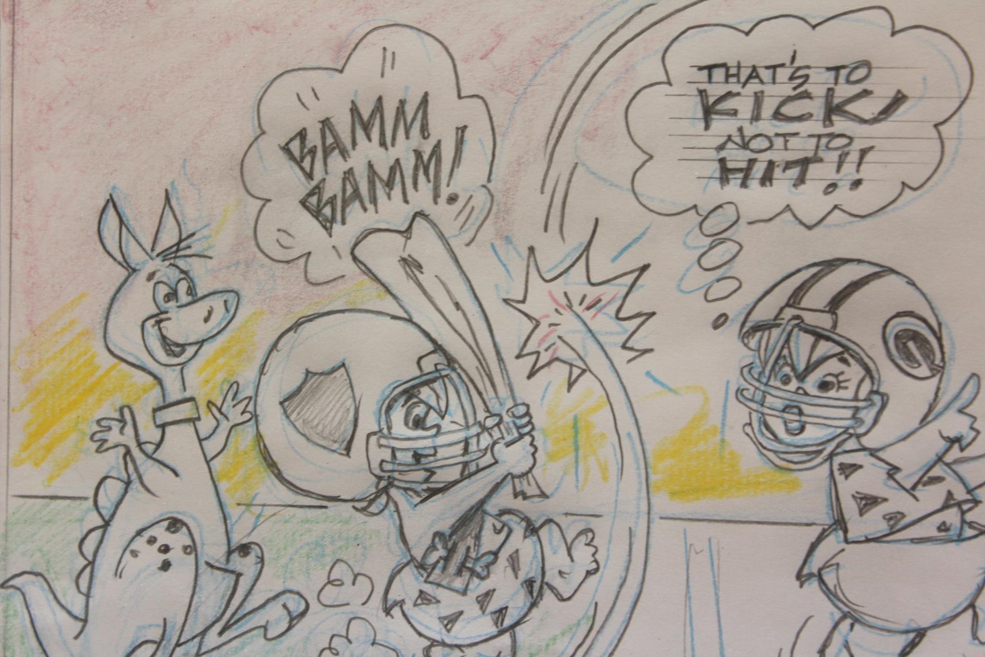 Ray Dirgo | Original Pencil Sketching by Ray Dirgo | MutualArt