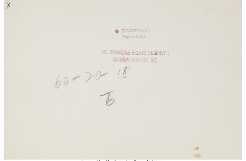 Elliott Erwitt | Marilyn Monroe on the set of The Misfits (1960 ...