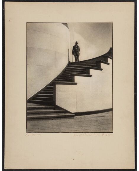 Max Thorek | The Stairway (Circa 1940) | MutualArt