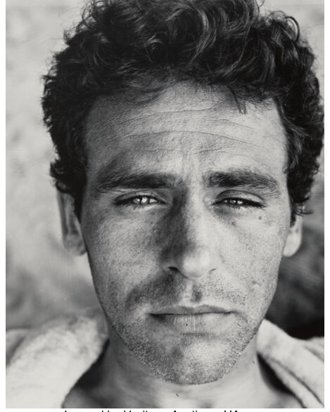 Walker Evans | Portrait of James Agee (1936) | MutualArt