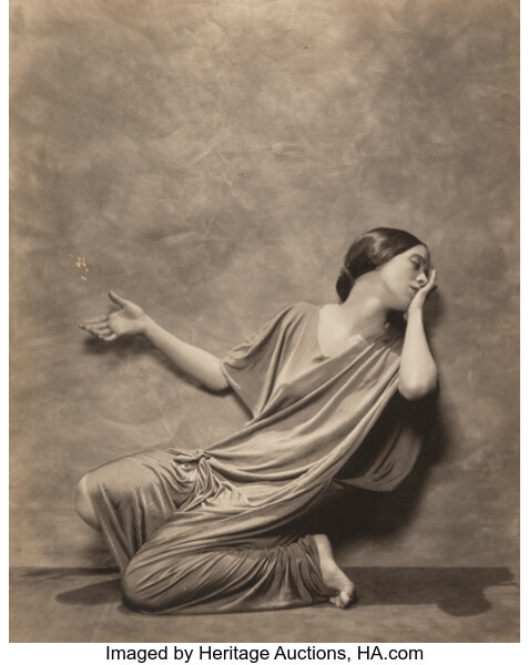 Nickolas Muray | Anna May Wong (1937) | MutualArt