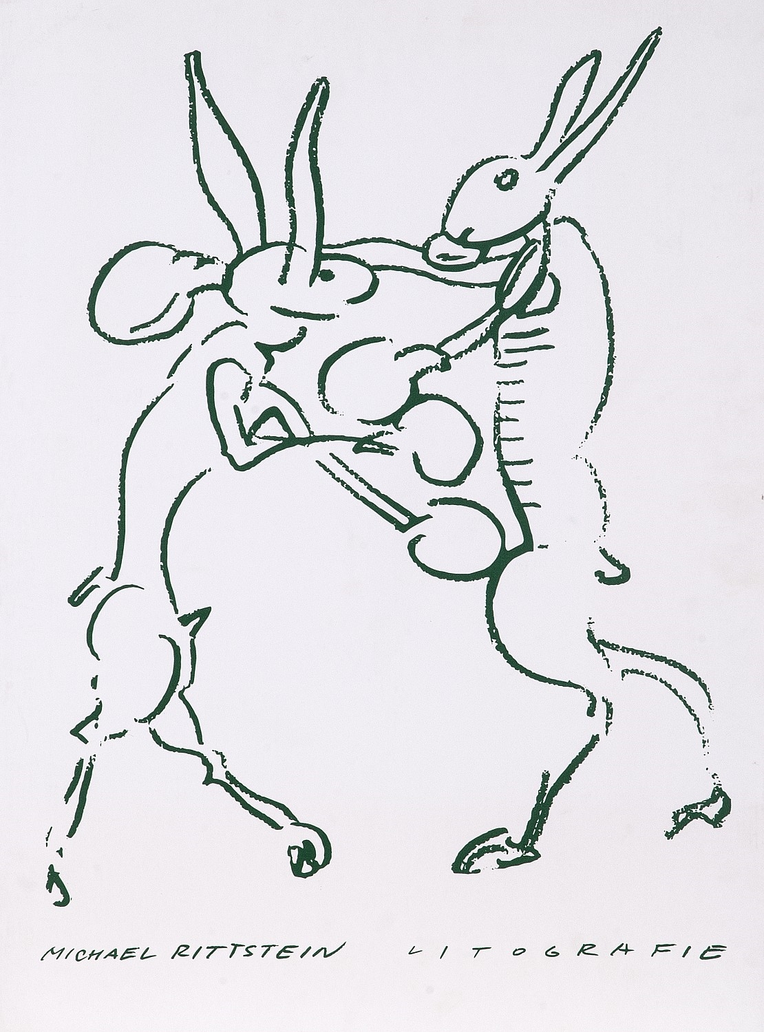 Michael Rittstein | Album (2010) | MutualArt