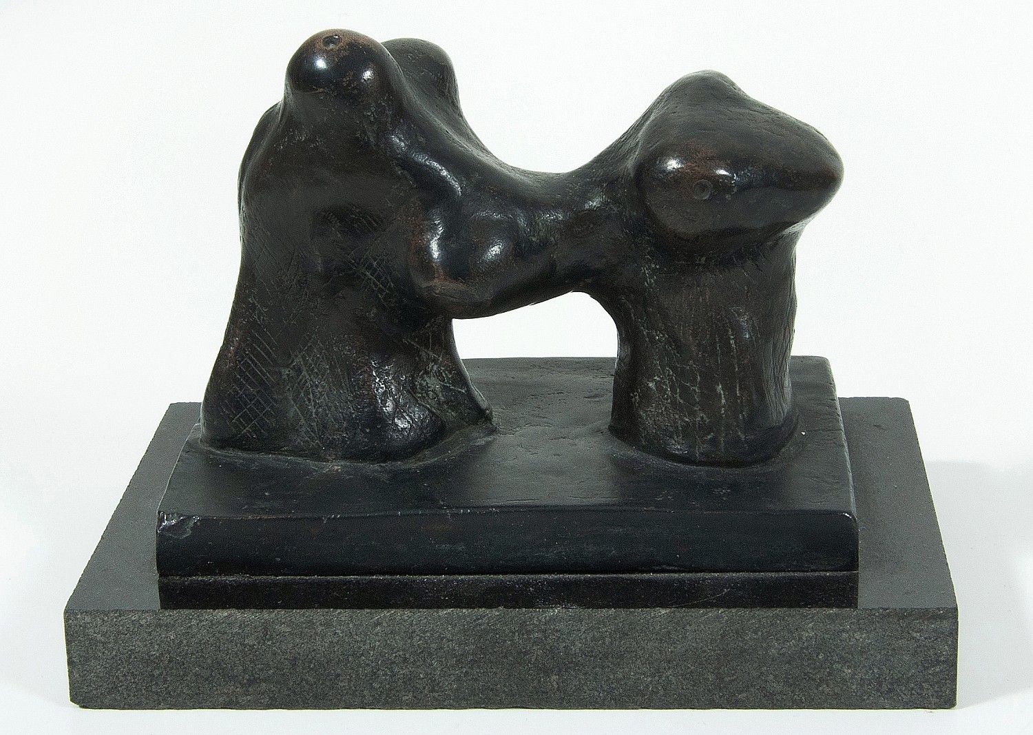 Henry Moore | Pair | MutualArt