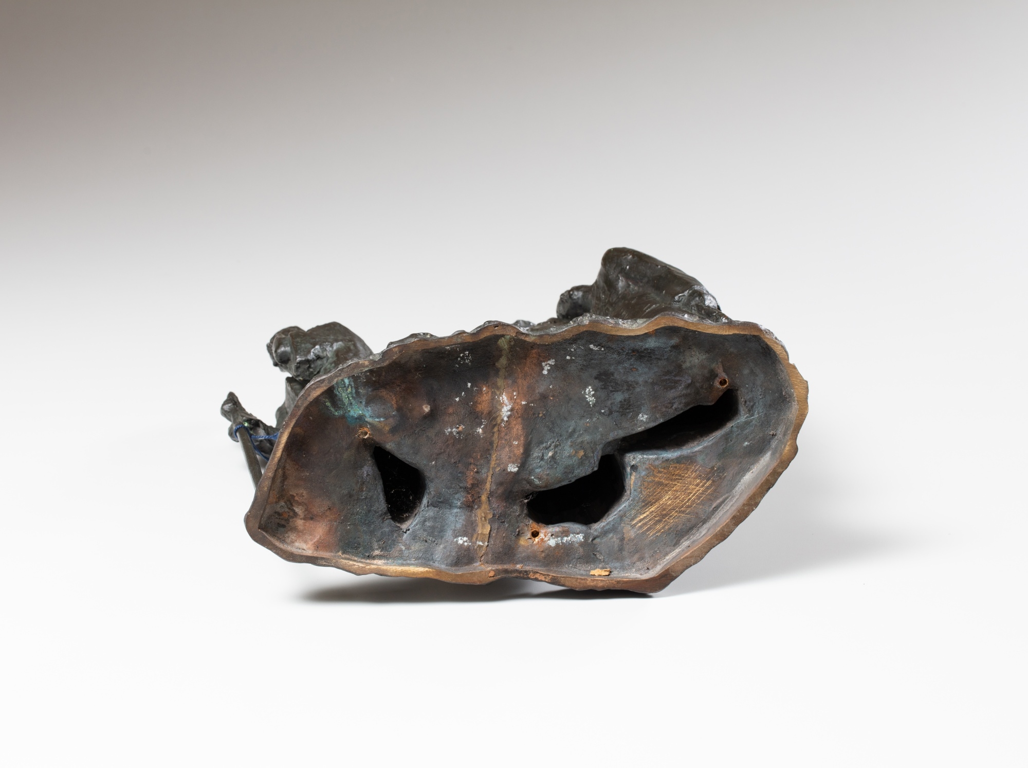 Mahmoud Mokhtar | The Three Beggars (1929 - 1930) | MutualArt