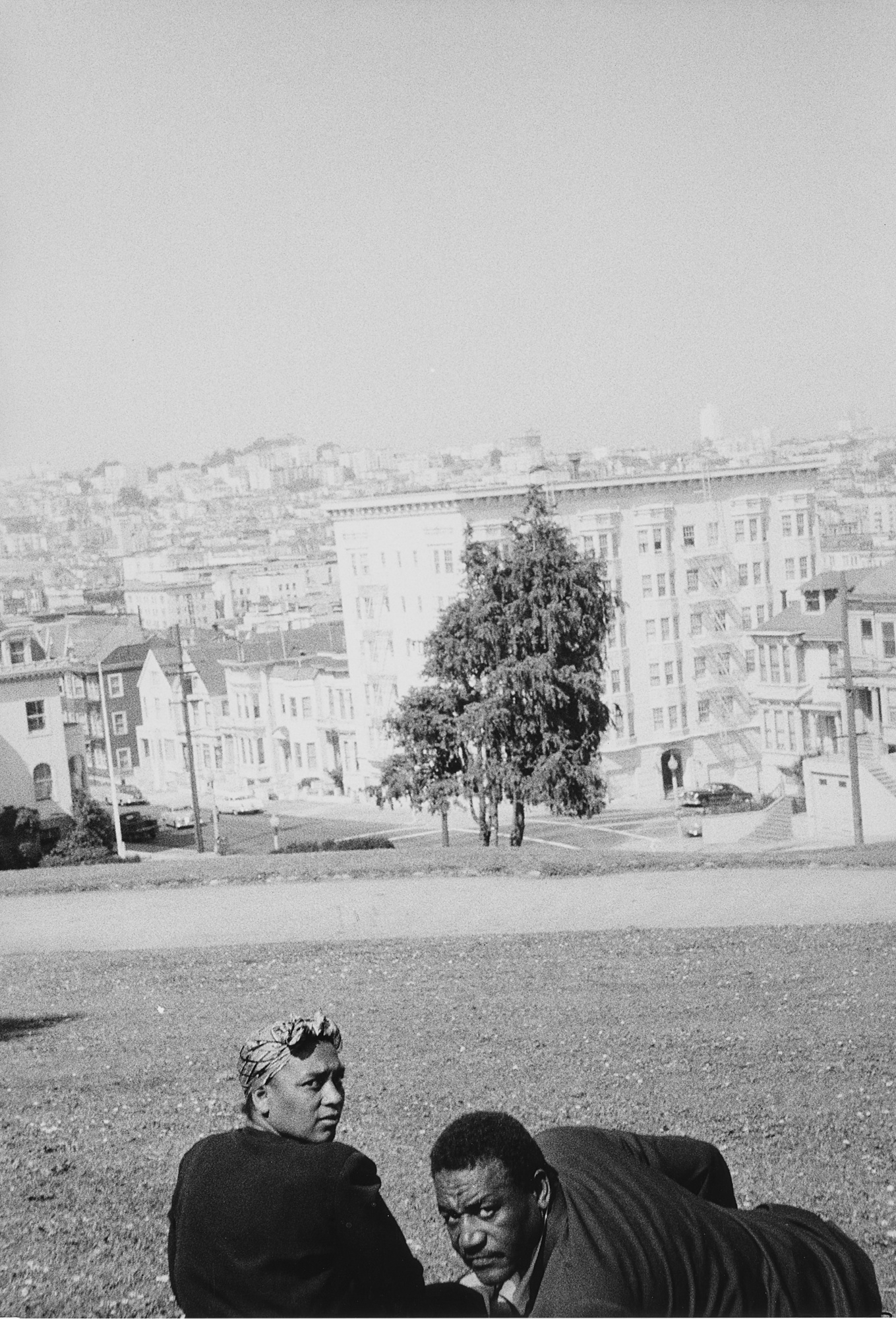 Robert Frank | „San Francisco“ (Circa 1956) | MutualArt