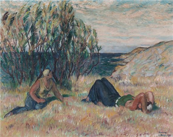 George Morren | Les Tamaris (1931) | MutualArt