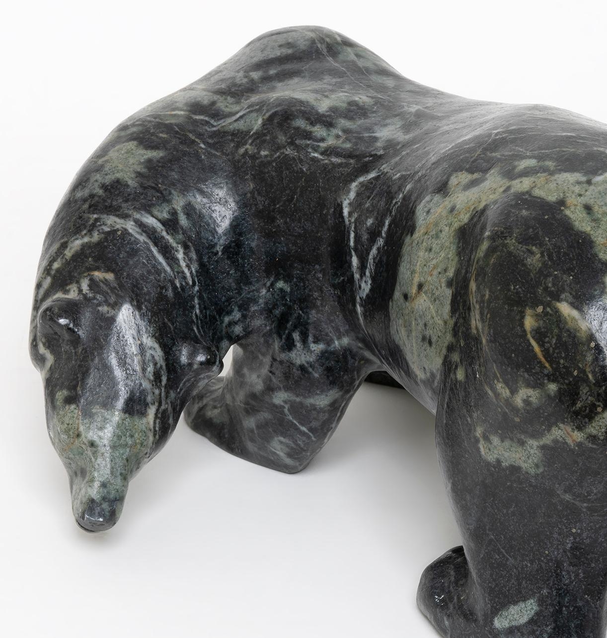 Mark Totan | Turning Bear | MutualArt