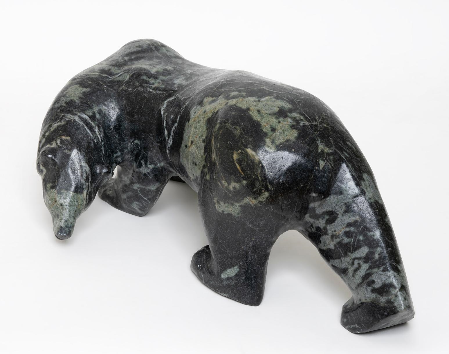Mark Totan | Turning Bear | MutualArt