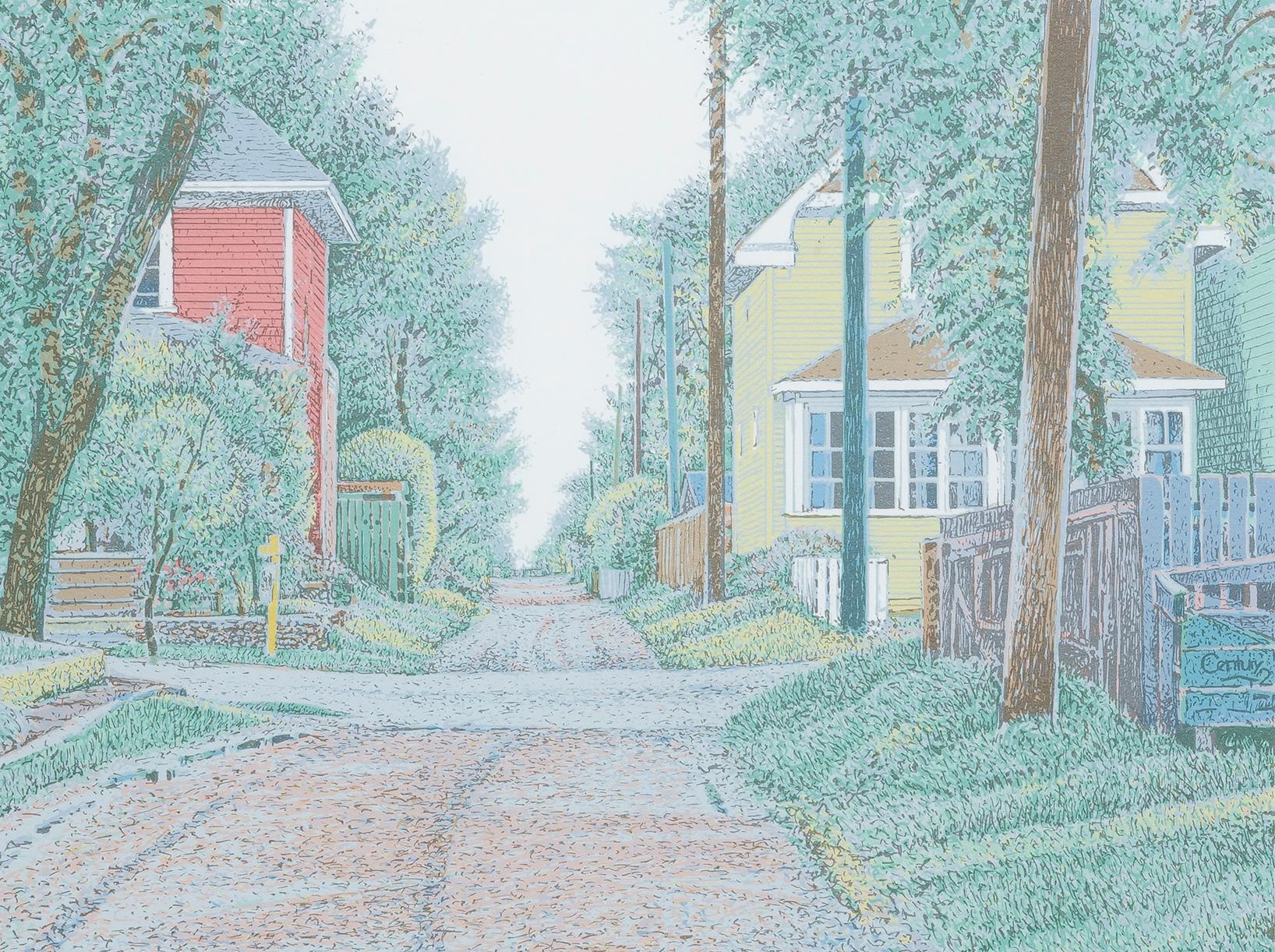 Wilf Perreault | The Crescents (1947) | MutualArt