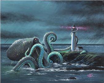 Destiny Schafer | 6 Artworks at Auction | MutualArt