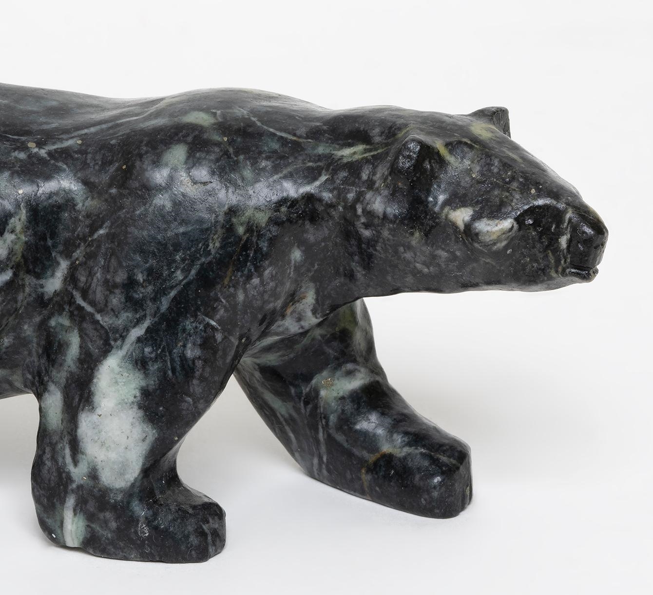 Mark Totan | Small Dappled Bear | MutualArt