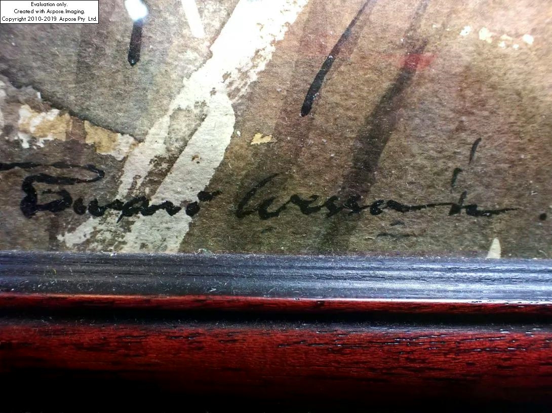 Edward Wesson | : RURAL LANE (1910) | MutualArt