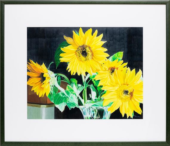 Sam Hamilton | 1 Artworks at Auction | MutualArt