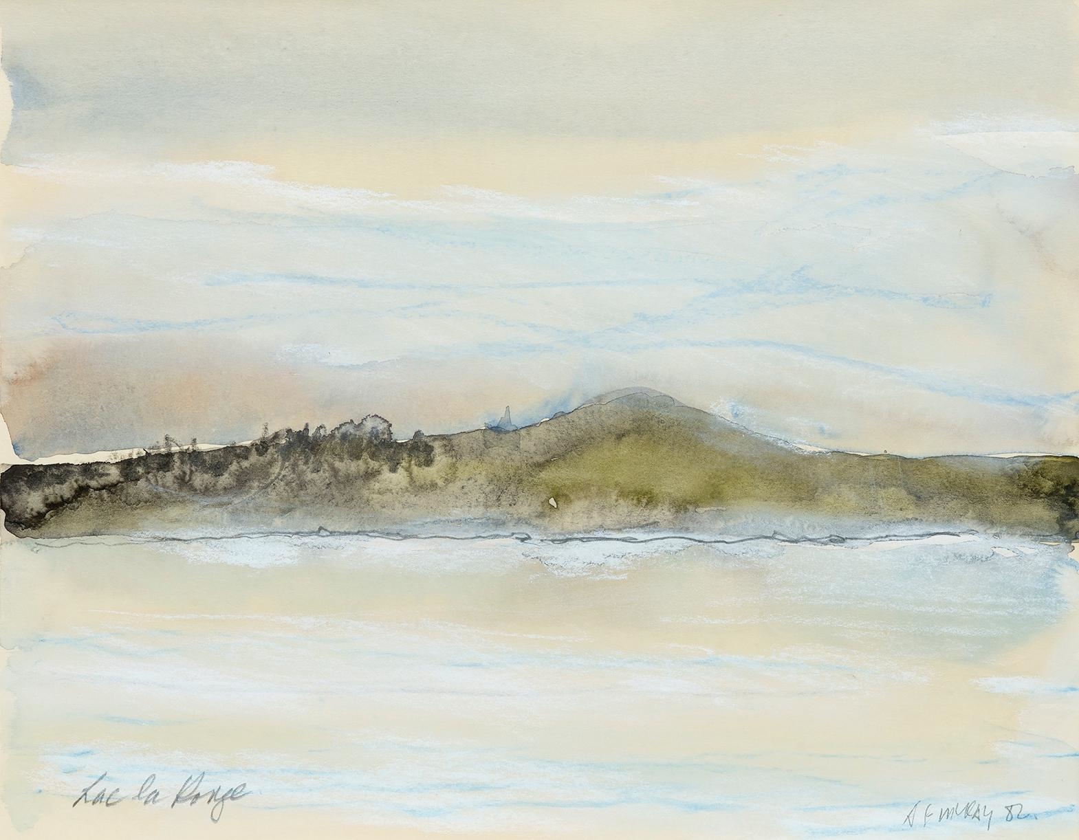 Arthur Fortescue Mckay | Lac La Ronge | MutualArt