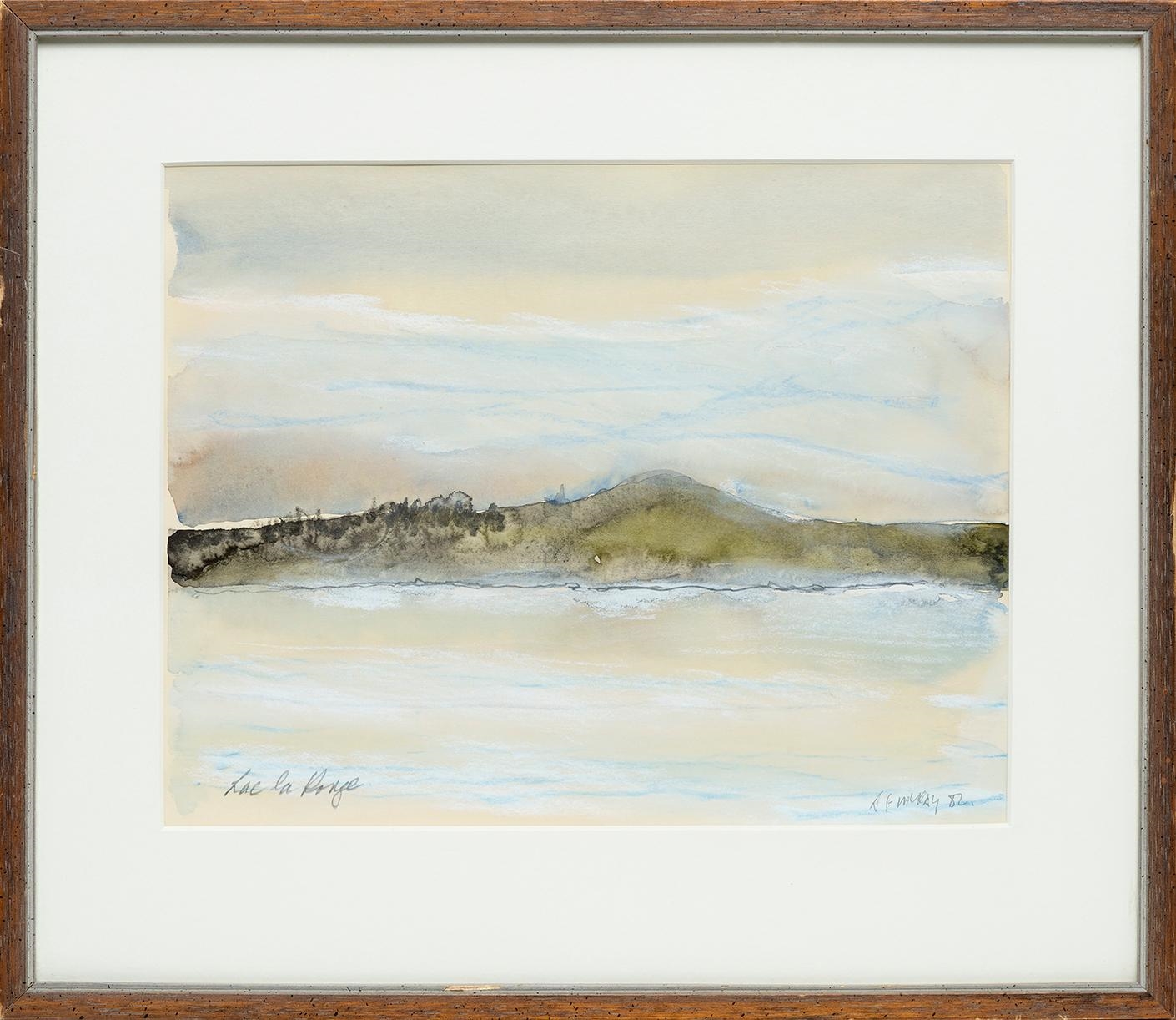 Arthur Fortescue Mckay | Lac La Ronge | MutualArt