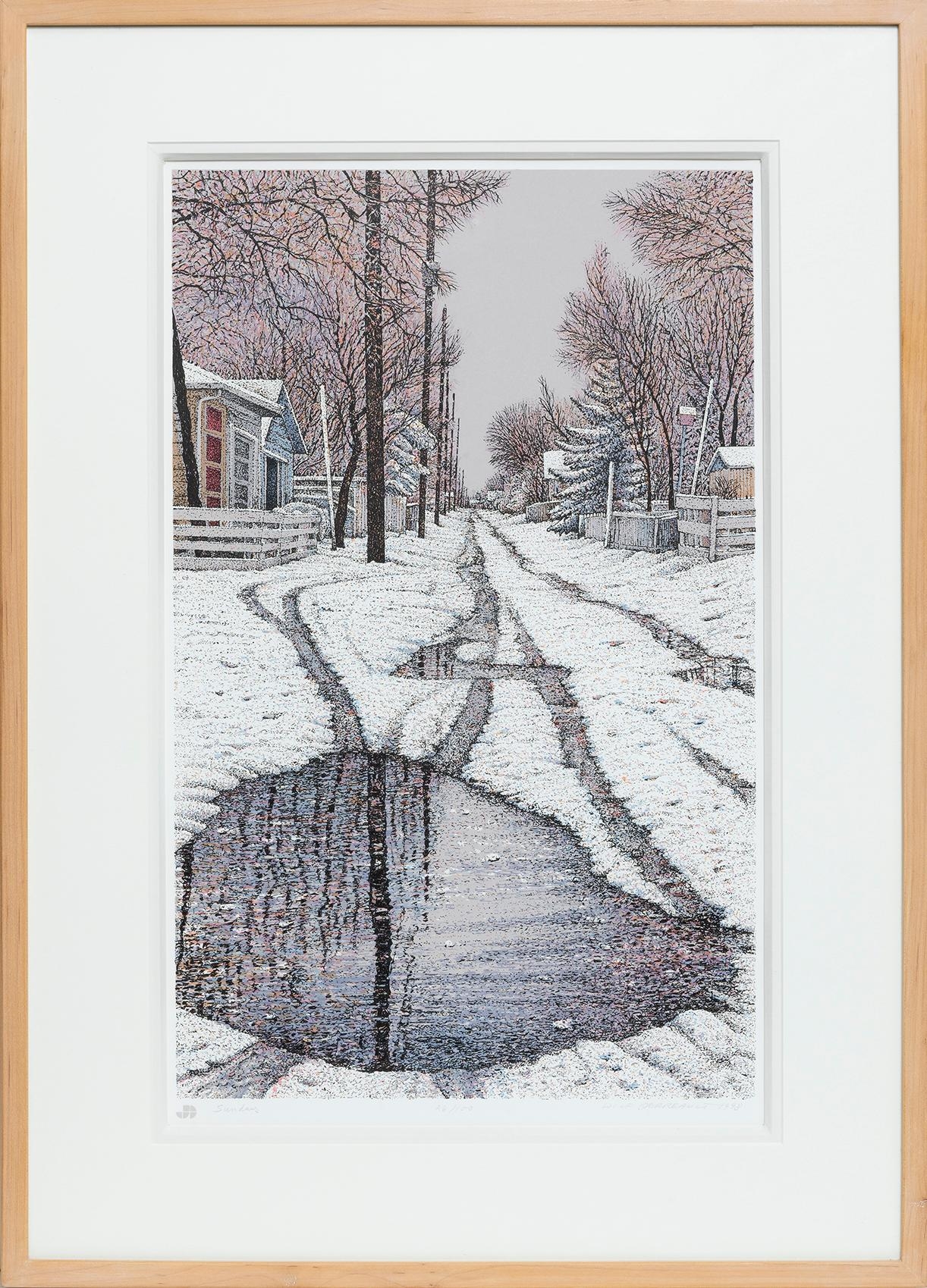 Wilf Perreault | WILF PERREAULT - Sunday (1998) | MutualArt