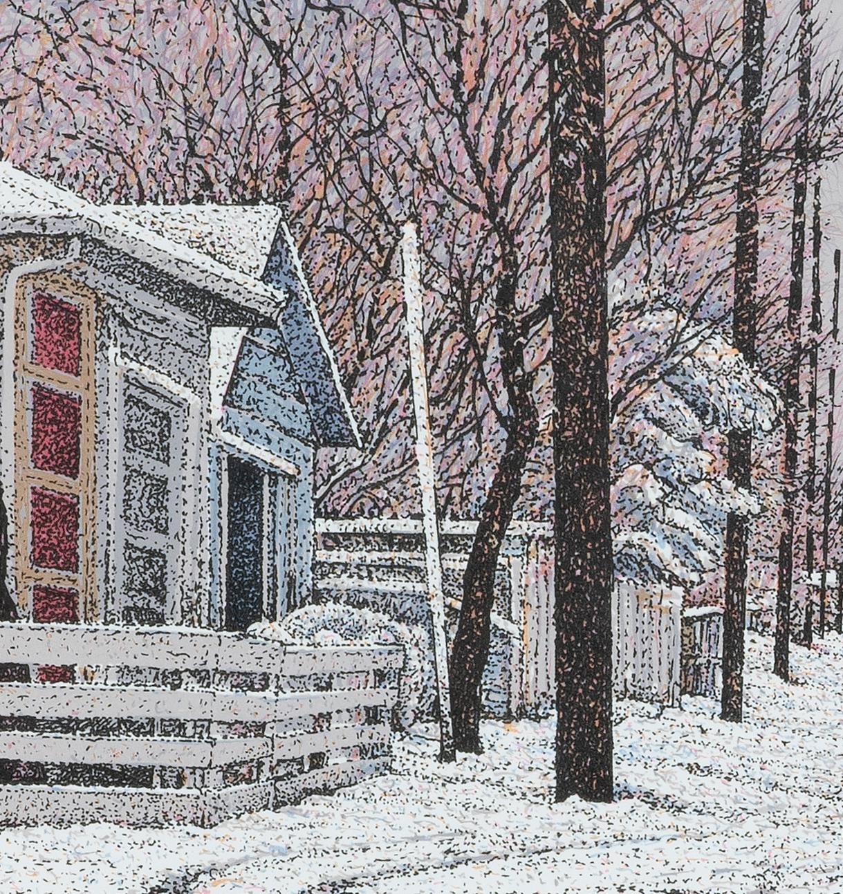 Wilf Perreault | Sunday (1998) | MutualArt