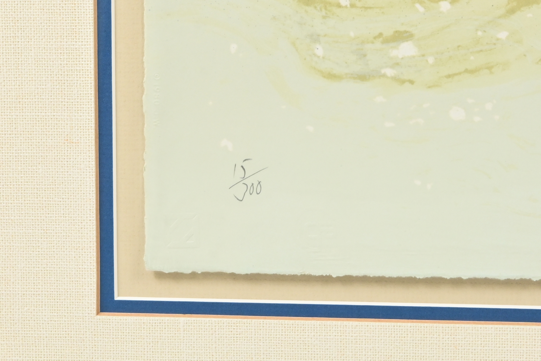 Jamie Wyeth | JAMIE WYETH LITHOGRAPH ''WEATHERVANE'' | MutualArt