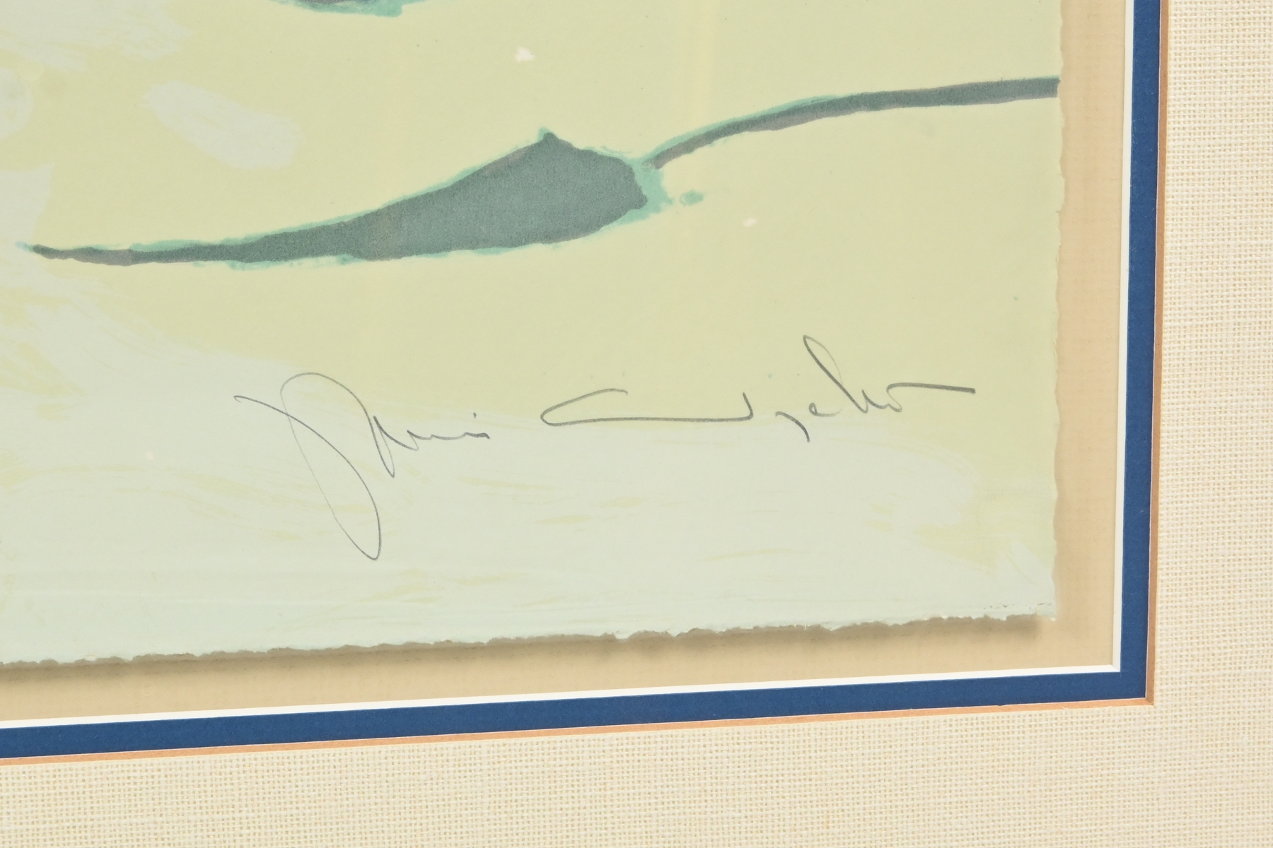 Jamie Wyeth | JAMIE WYETH LITHOGRAPH ''WEATHERVANE'' | MutualArt