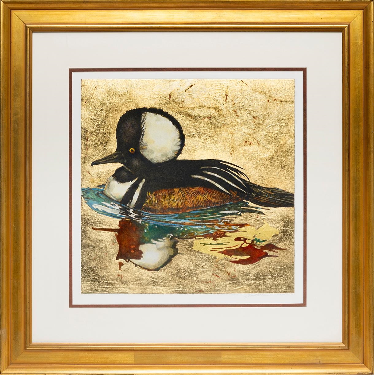 Jack Cowin | The Hooded Merganser (2008) | MutualArt