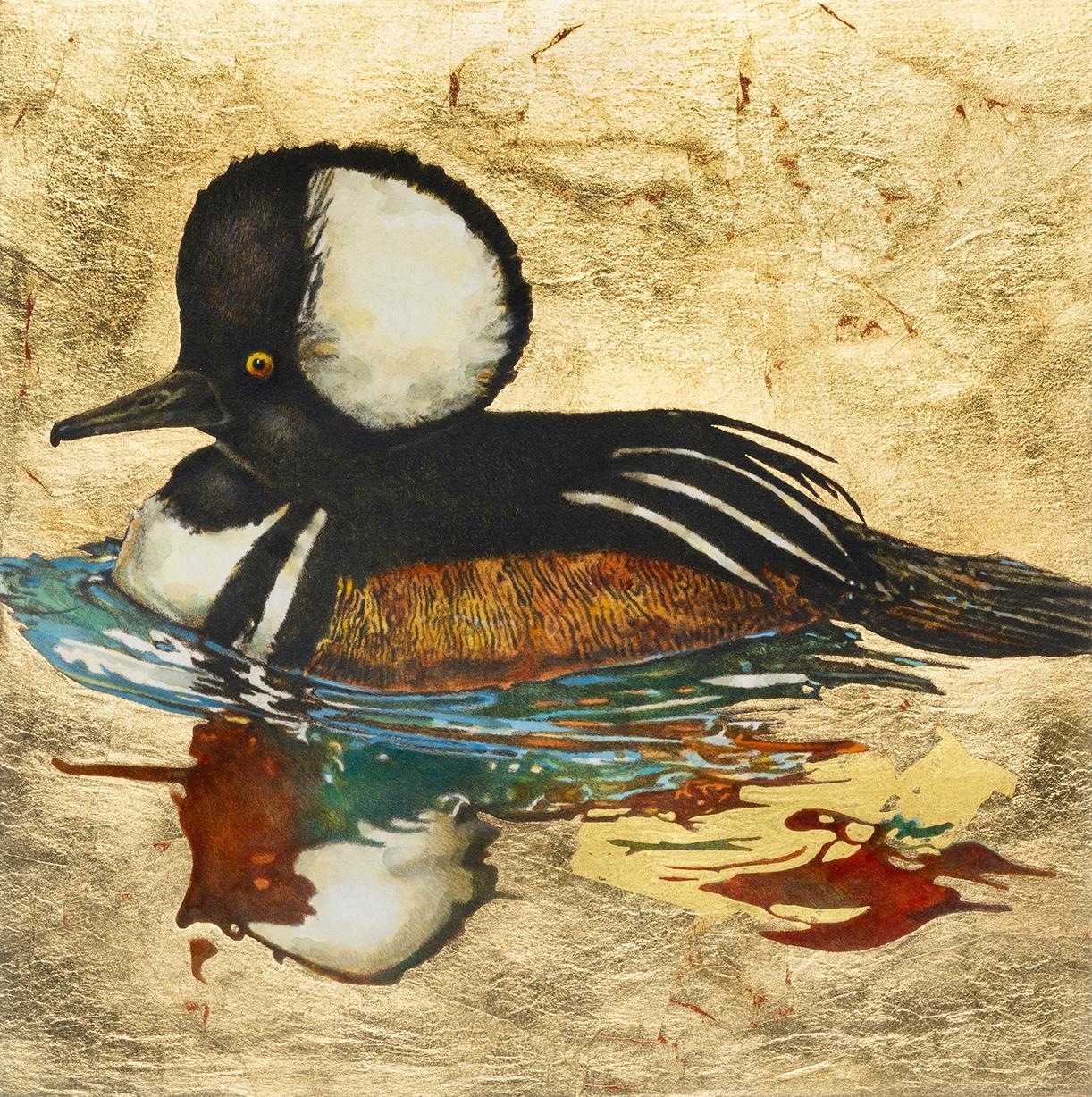 Jack Cowin | The Hooded Merganser (2008) | MutualArt
