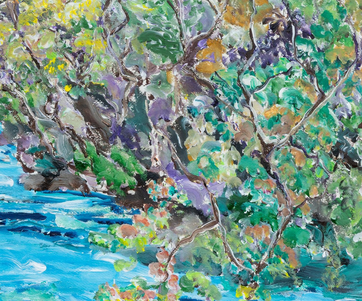 Marge Jessop | Qu'Appelle at Lumsden | MutualArt