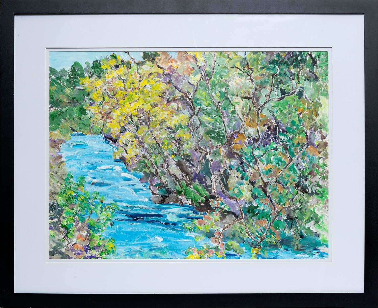 Marge Jessop | Qu'Appelle at Lumsden | MutualArt