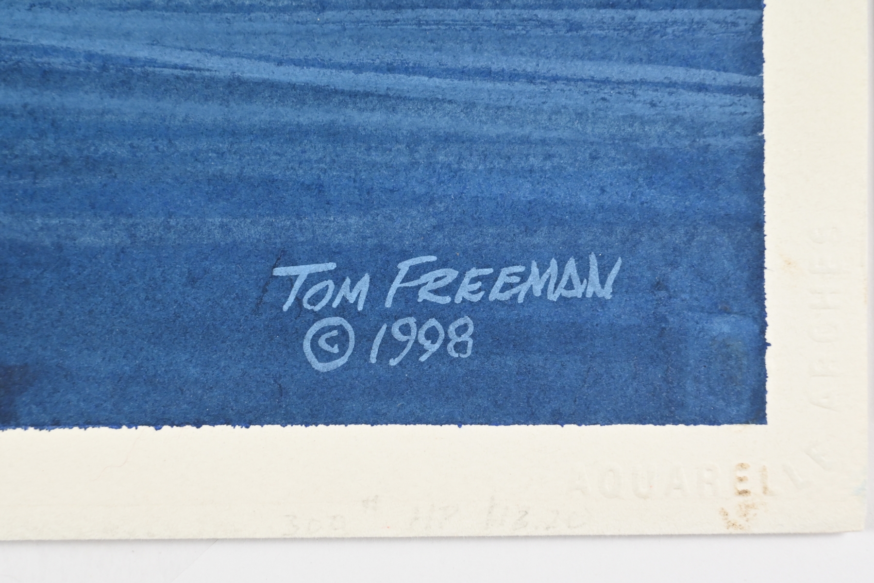 Tom Freeman | Titanic (1952) | MutualArt