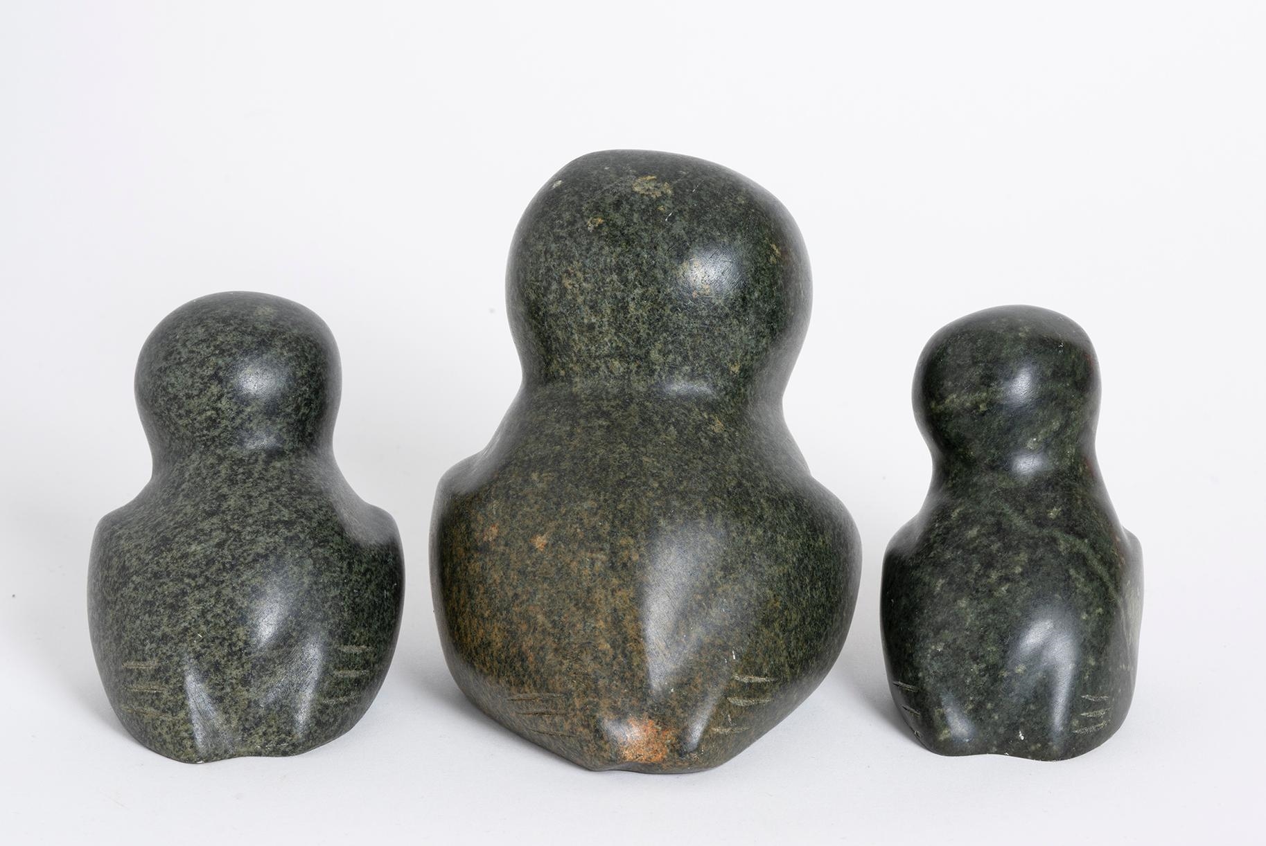 Mark Totan | Owl Family | MutualArt