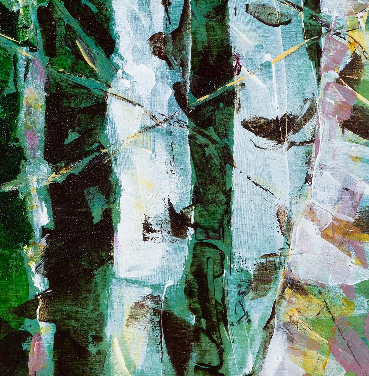 Kathleen Slavin | Weyakwin Spring (2016) | MutualArt