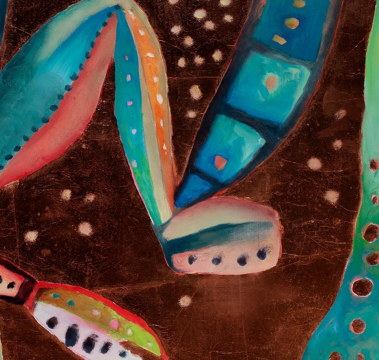 Miranda Jones | Lightning Spirit (1988) | MutualArt