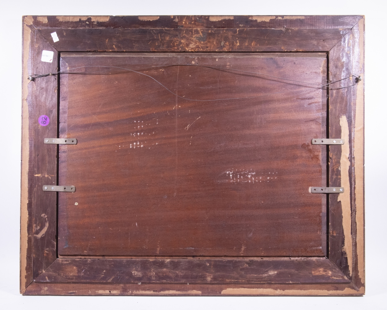 Léon Richet | Barbizon Landscape with shepherdess at pond | MutualArt