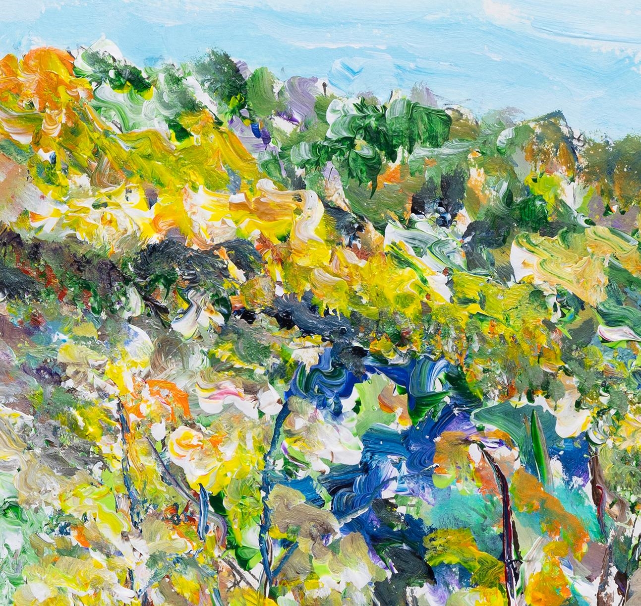 Marge Jessop | Beaver Pond Bushes | MutualArt