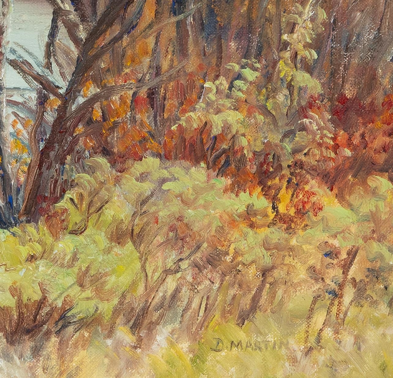 Dorothy Martin | Valley View | MutualArt