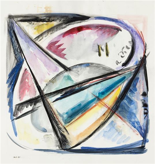 Marina Popova | 3 Artworks at Auction | MutualArt