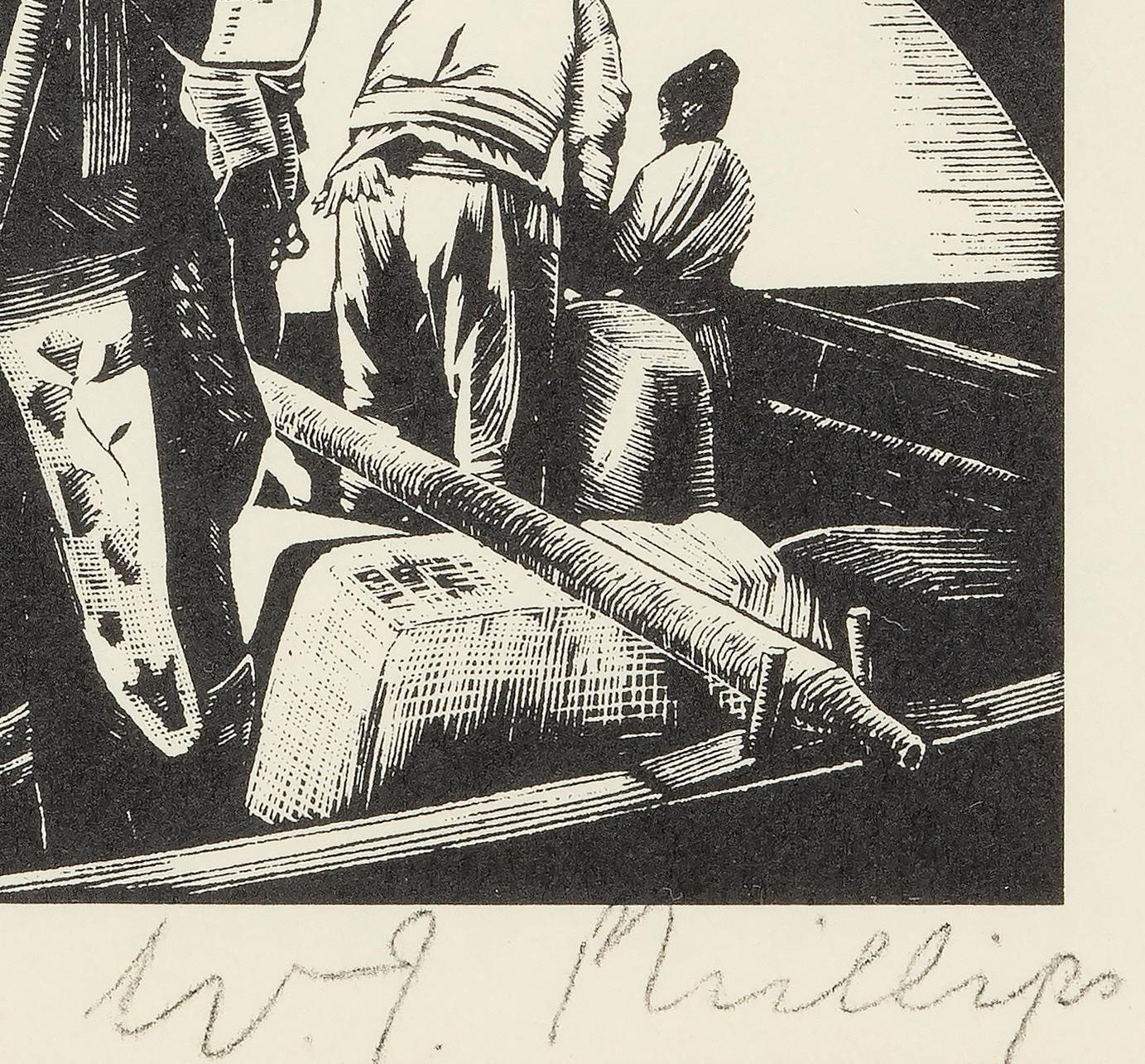 Walter Joseph Phillips | Untitled | MutualArt