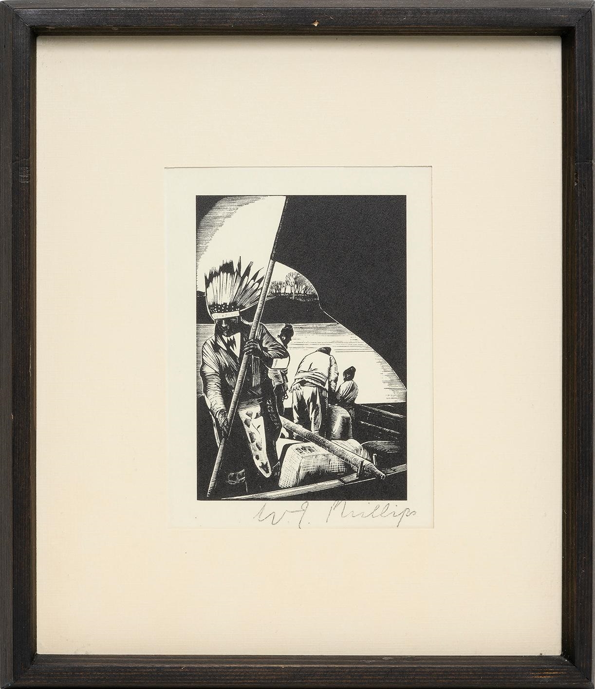 Walter Joseph Phillips | Untitled | MutualArt