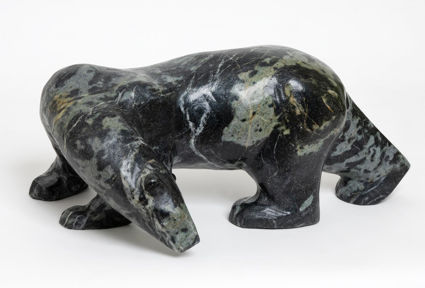 Mark Totan | Turning Bear | MutualArt