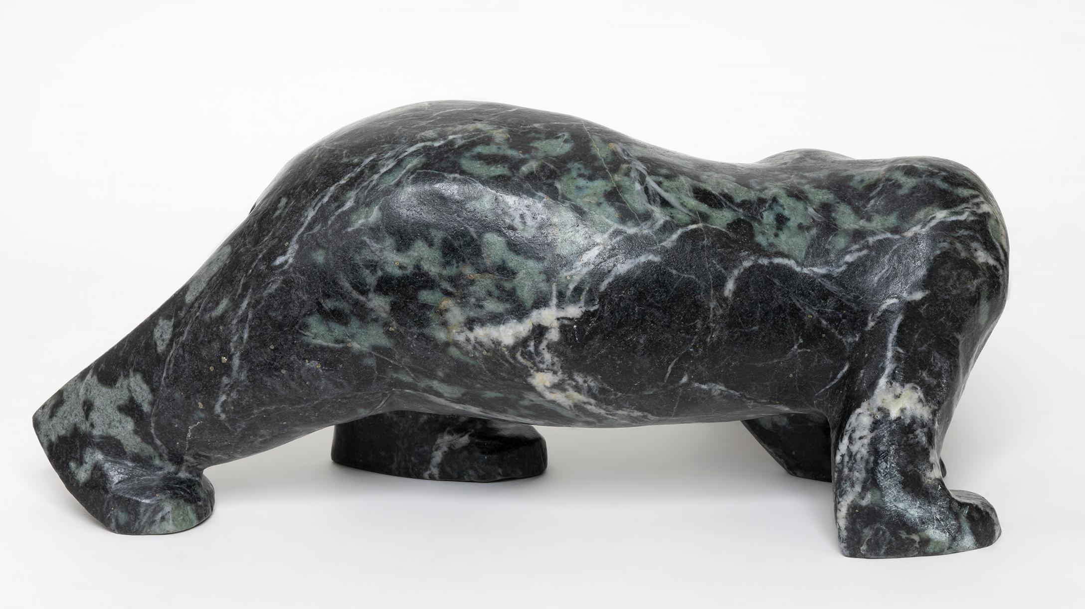 Mark Totan | Turning Bear | MutualArt