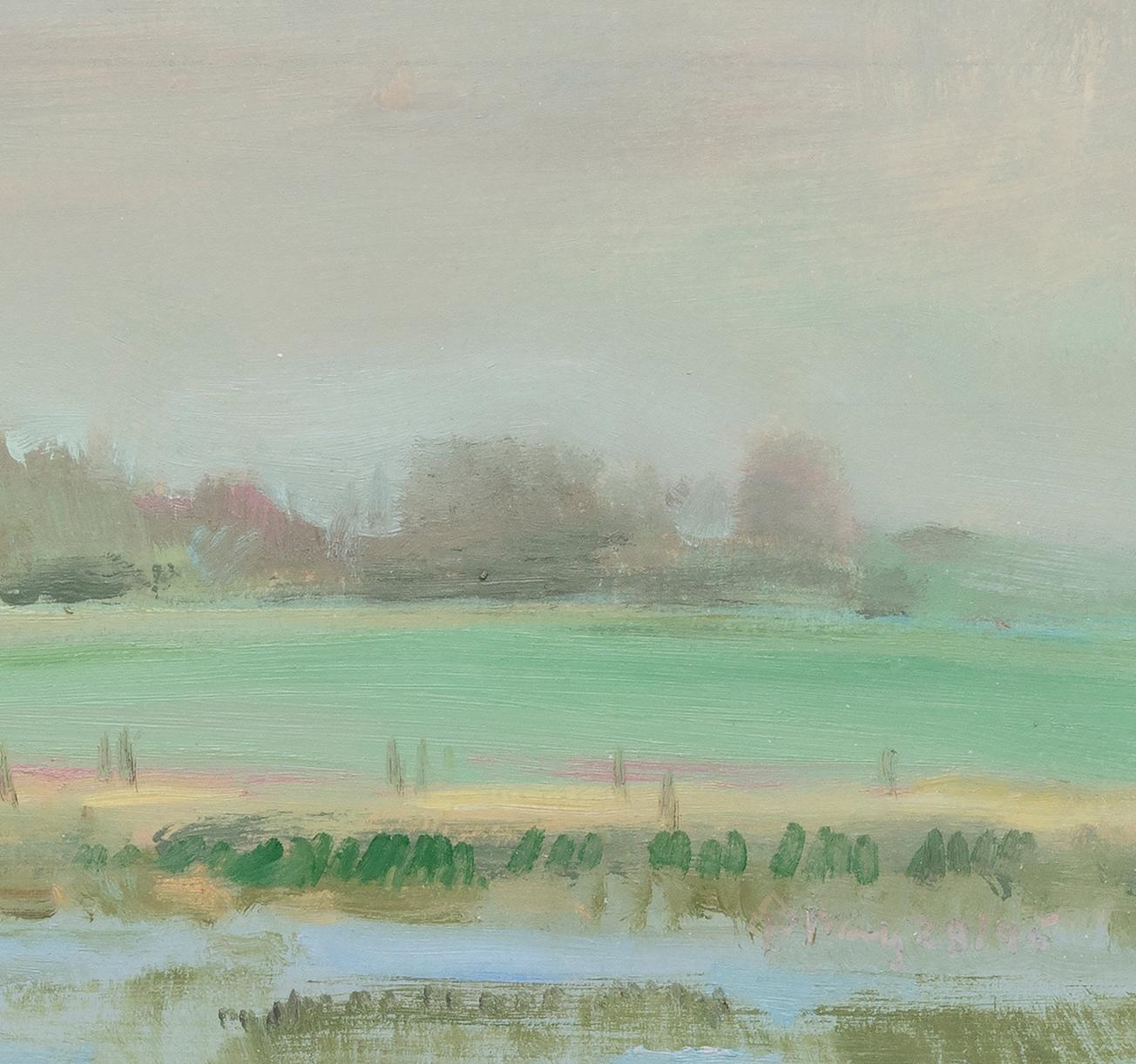 Terry Fenton | Untitled - Saskatchewan Farm (1995) | MutualArt